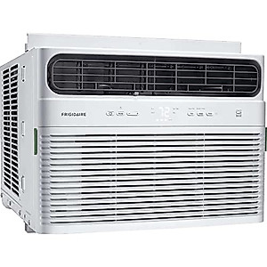 Frigidaire FHWW104WD1 Window Air Conditioner, 10000 BTU, White