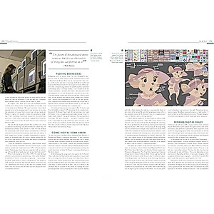 Ink & Paint: The Women of Walt Disney's Animation (Disney Editions Deluxe)