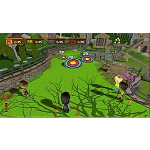 Neighborhood Games - Nintendo Wii (Renewed)