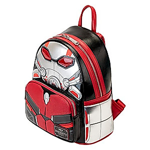 Loungefly Backpack Marvel: Ant-Man Cosplay Backback - Amazon Exclusive