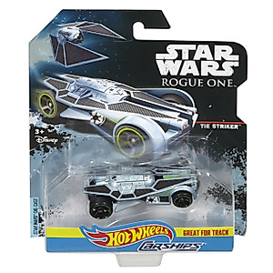Hot Wheels Star Wars Rogue One TIE Striker Carship