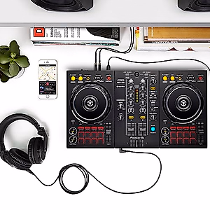 Pioneer DJ DDJ-400 Special Edition Gold 2-deck Rekordbox DJ Controller