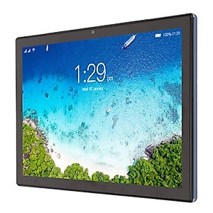 Gaming Tablet PC for Android10 100-240V for Students (US Plug)