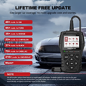 THINKSCAN Plus S6 + THINKOBD500 Scan Tool