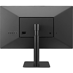 LG 24MD4KL-B 24-inch Ultrafine 4K UHD IPS LED Monitor with Built-in Speakers, 3840x2160 (Renewed)