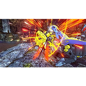 Zoids Wild: Blast Unleashed - Nintendo Switch