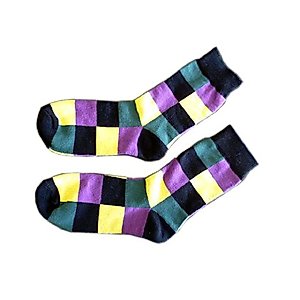 OEM Joker Socks Costume Sock, Mix, One Size
