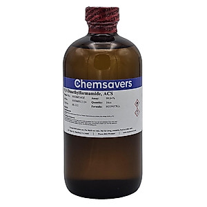 N,N-Dimethylformamide, ACS, 99.8+%, 16oz