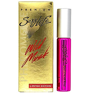 Limited Edition Premium Human Pheromones to Attract Men - Pheromone Perfume For Women (10ml oil base)