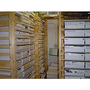 NBA Basketball Card Collector Box with Over 500 Cards - Grab Box Lot - Warehouse Sale!