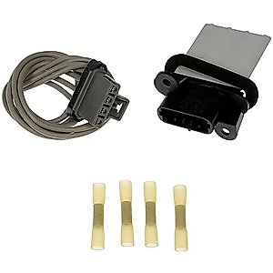 Dorman 973-582 HVAC Blower Motor Resistor Kit Compatible with Select Toyota Models