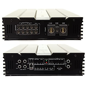 Sundown Audio 5 Ch 1100 Watt Amplifier SAE-1100.5