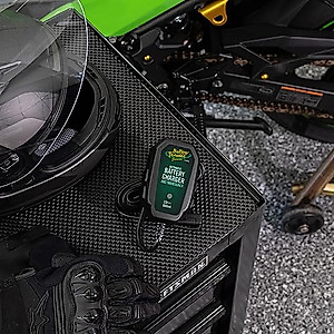 Battery Tender Junior 12V, 800mA Battery Charger and Maintainer