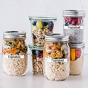 Unistar PT-D210 Lable Tape Compatible Brother ptouch Label Maker Tape TZ 231 TZe231 TZ-231 12mm 0.47 Inch Laminated White，Compatible for Brother Label Maker PT-D210 PT-D400 PT-D600 PT-1280, 4-Pack