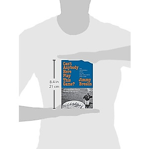 Can't Anybody Here Play This Game?: The Improbable Saga of the New York Met's First Year