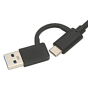 M.2 NVME SSD Enclosure Adapter Tool Free,Dual Protocol Aluminum Alloy Type C Mobile SSD Case for 2230 2242 2260 2280 M.2 SSD,Support UASP