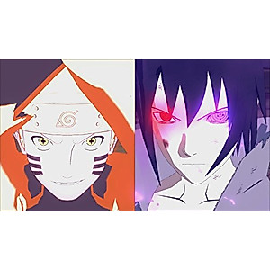 Naruto Shippuden: Ultimate Ninja Storm 4 - PlayStation 4