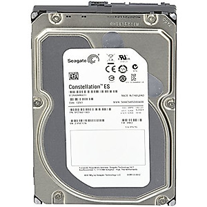 Seagate Constellation ES 2 TB 7200RPM SATA 6Gb/s 64MB Cache 3.5 Inch Internal Bare Drive (ST2000NM0011)