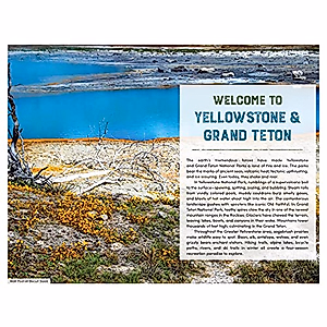 Moon Best of Yellowstone & Grand Teton: Make the Most of One to Three Days in the Parks (Travel Guide)
