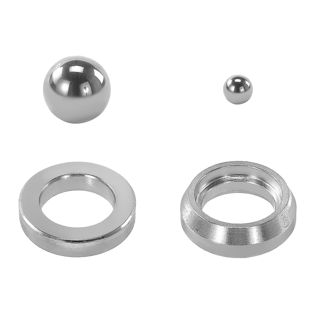 TasuoX 244194 Pump Repair Packing Kit for Graco Airless Paint Sprayer 295 390 395 490 495 595 3400 Aftermarket, Pump Sprayer Repair Kit