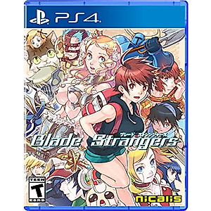 Blade Strangers