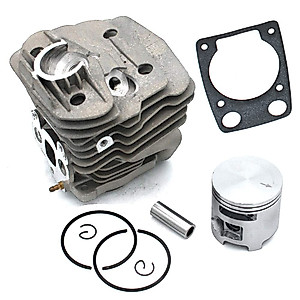 Cylinder Piston Kit 51mm For Husqvarna 570 570EPA 570XP 575 575XP 575XP EPA PN 525839402 537254502