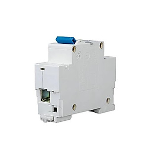 1PCS 1p Circuit Breaker Protection Switch 12-125v Mini Automatic Protector Electric Vehicle 80A/100A/125A/200A/250A Battery Protector (Size : 150A)