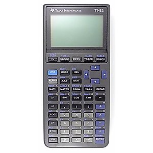 Texas Instruments TI-82 Graphing Calculator