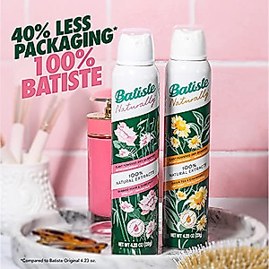 Batiste Natural - Bamboo Garden 4.23 oz