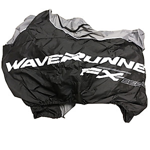 Yamaha 2012-2018 FX Cruiser HO, SHO, SVHO OEM Model Specific Fit Waverunner Cover - MWV-CVRCR-CH-18