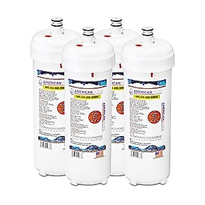 AFC Brand, water Filters, Model # AFC-CH-300-12000K, Compatible with 3M(R) CFS8112EL Filters New Model# CH-300-2-9000SC 4 - Filters