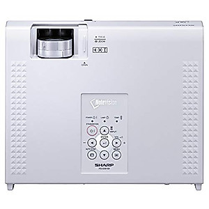 Sharp PG-D3050W 1280x800p 3D DLP Conference Room Projector