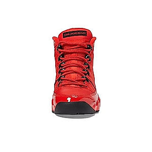 Jordan Youth Air 9 Retro GS 302359 600 Chile Red - Size 4.5Y