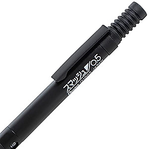 Pentel Smash Drafting Mechanical Pencil (0.5mm) - Special Edition Black w/Tube