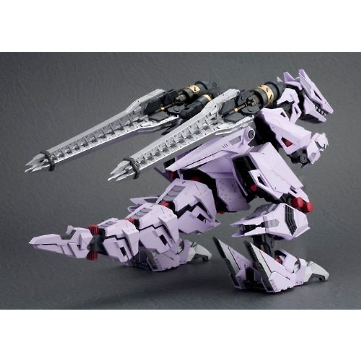 壽屋(KOTOBUKIYA) ZOIDS EZ-049 Bersark Furer Re-Package Version, Total Length: Approx. 13.0 inches (330 mm), 1/72 Scale Plastic Model