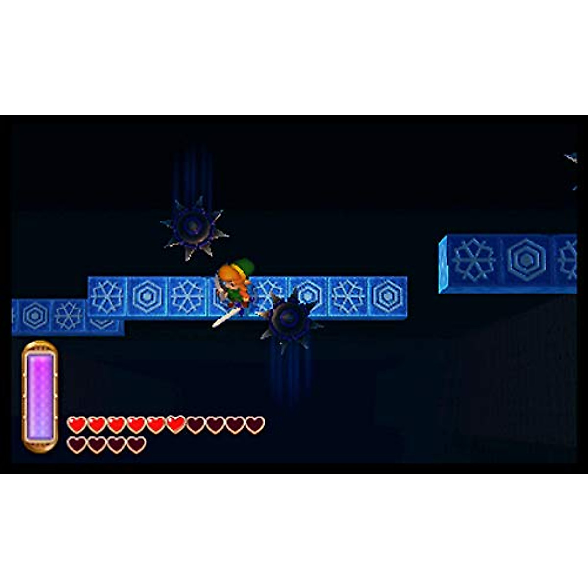 Nintendo Selects: The Legend of Zelda: A Link Between Worlds - 3DS