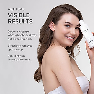 Jan Marini Skin Research C-ESTA Cleansing Gel - Daily Facial Cleanser with Vitamin C - Skincare Face Wash for Oily, Dry & Combo Skin - Gel Face Cleanser - 8 fl oz