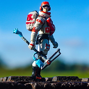 FORTNITE Solo Mode Core Figure Pack, Triage Trooper