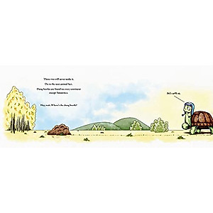 Except Antarctica: A Hilarious Animal Picture Book for Kids