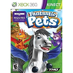 Fantastic Pets - Xbox 360