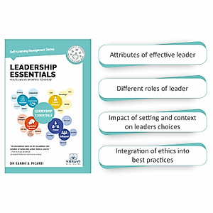 Leadership Essentials You Always Wanted to Know (Self-Learning Management Series)