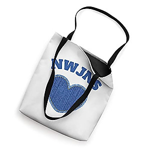 newjeans kpop new jeans kpop newjeans k-pop new jeans k-pop Tote Bag