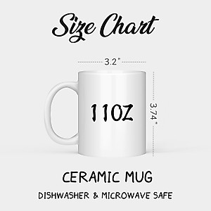 Dmsky Sublimation Coffee Mugs Tazas Para Sublimar 11 oz Blank Bulk Coffee Mug White Ceramic Photo Cups With Box, Heat Tape, sublimation paper Ideal for Crafts Printing Set of 12