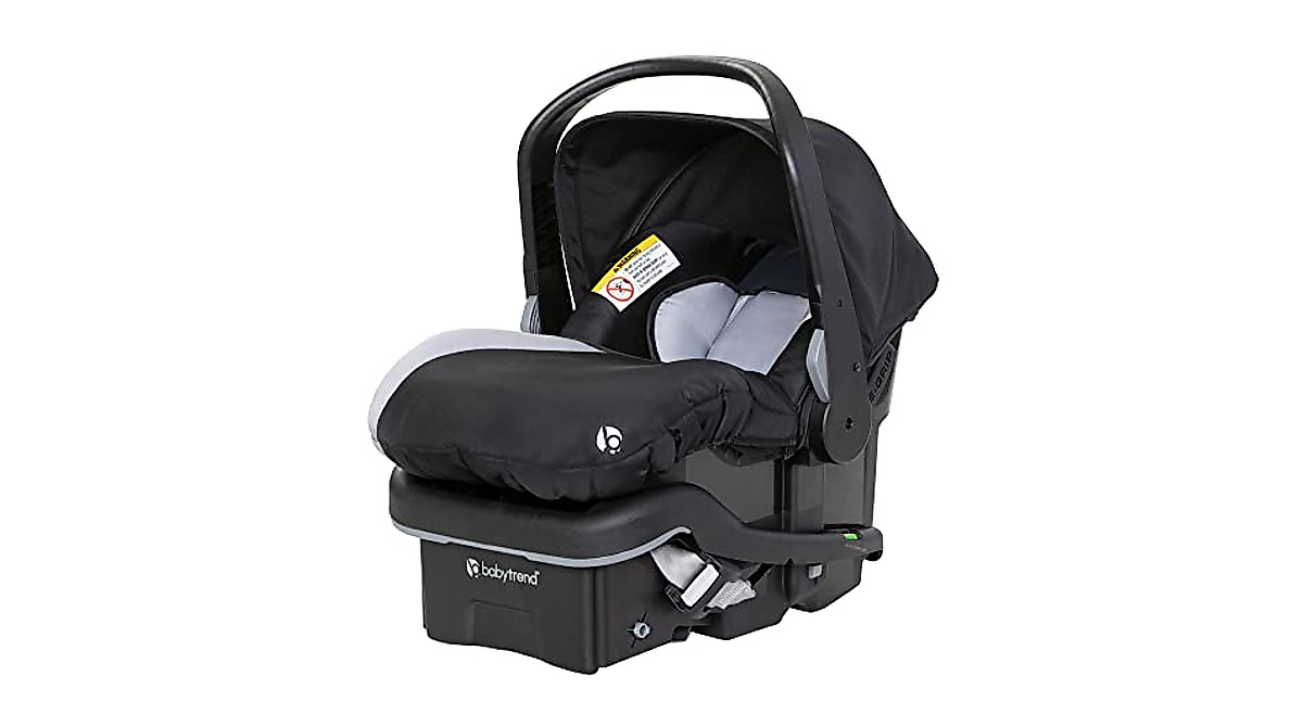 Baby Trend EZ-Lift 35 Plus Infant Car Seat | Lightweight & FAA Approved