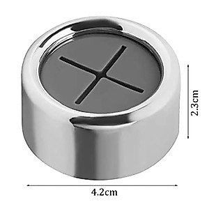 3 Pieces Kitchen Towel Hooks, Towel Hooks, Premium Round Adhesive Towel Holder Wall Mount Hook Tea for Bathroom, Kitchen and Home