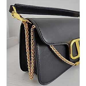 Designer Bags for Womens Luxury Shoulder Bag Crossbody Bags Top-Handle Tote Bag Purse for Women Handbags With Gift Box (Khaki Handbag)