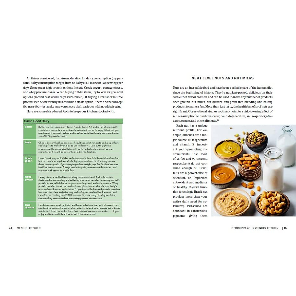 Genius Kitchen: Over 100 Easy and Delicious Recipes to Make Your Brain Sharp, Body Strong, and Taste Buds Happy (Genius Living, 3)