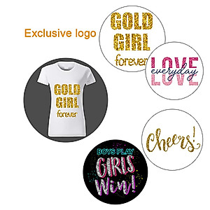 Pllieay 42 Pieces Screen Printing Kit with Instructions, Include 2 Pieces Wood Silk Screen Printing Frames, 5 Colors Fine Glitter, Screen Printing Squeegee, and Waterproof Transparency Films