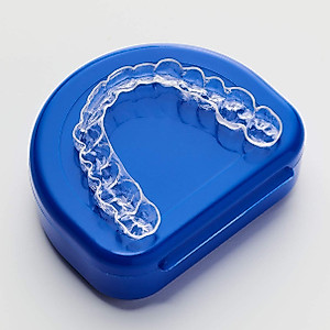 Custom Hard Teeth Grinding Night Guard