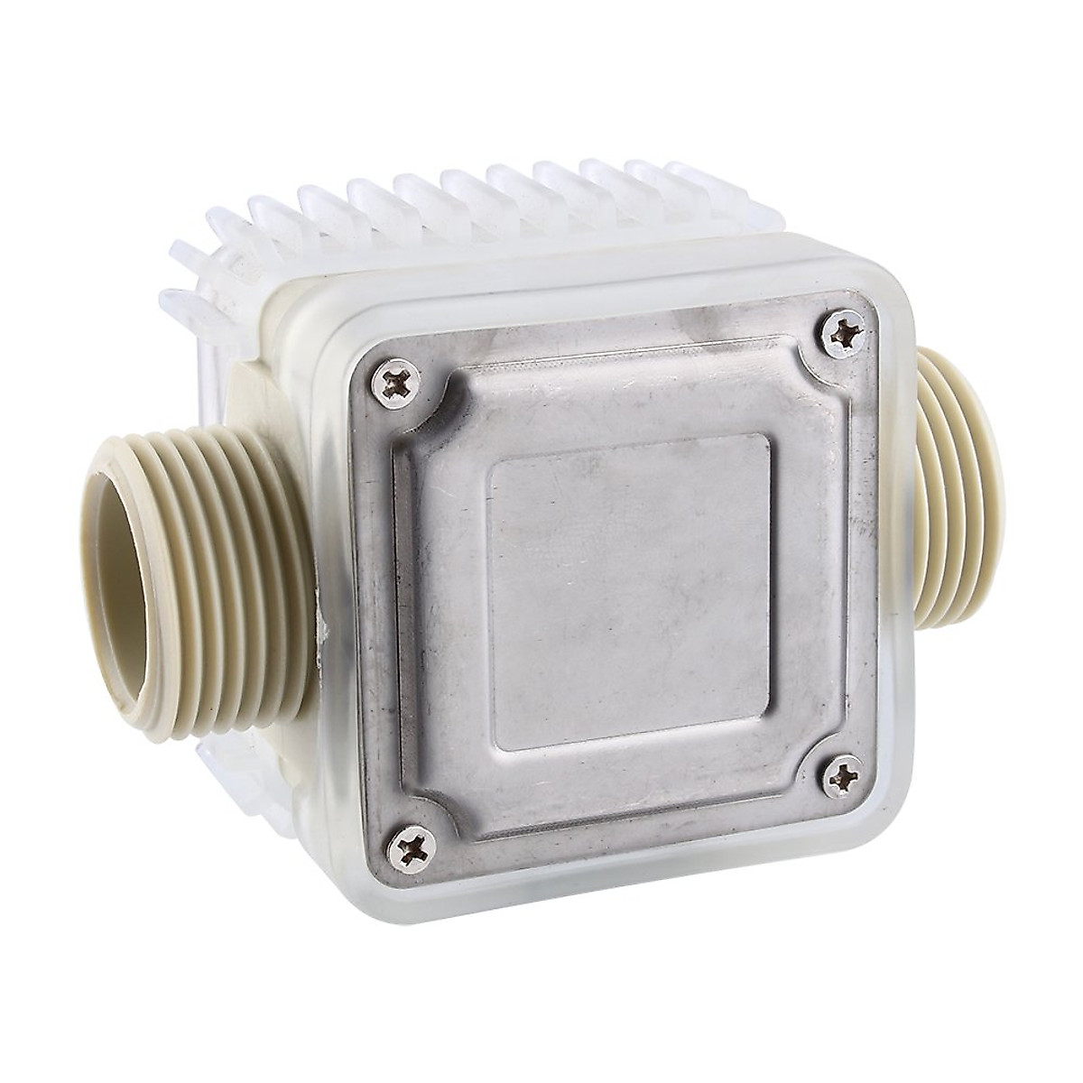 K24 LCD Turbine Digital Fuel Meter Anti- for Chemical Liquid Water